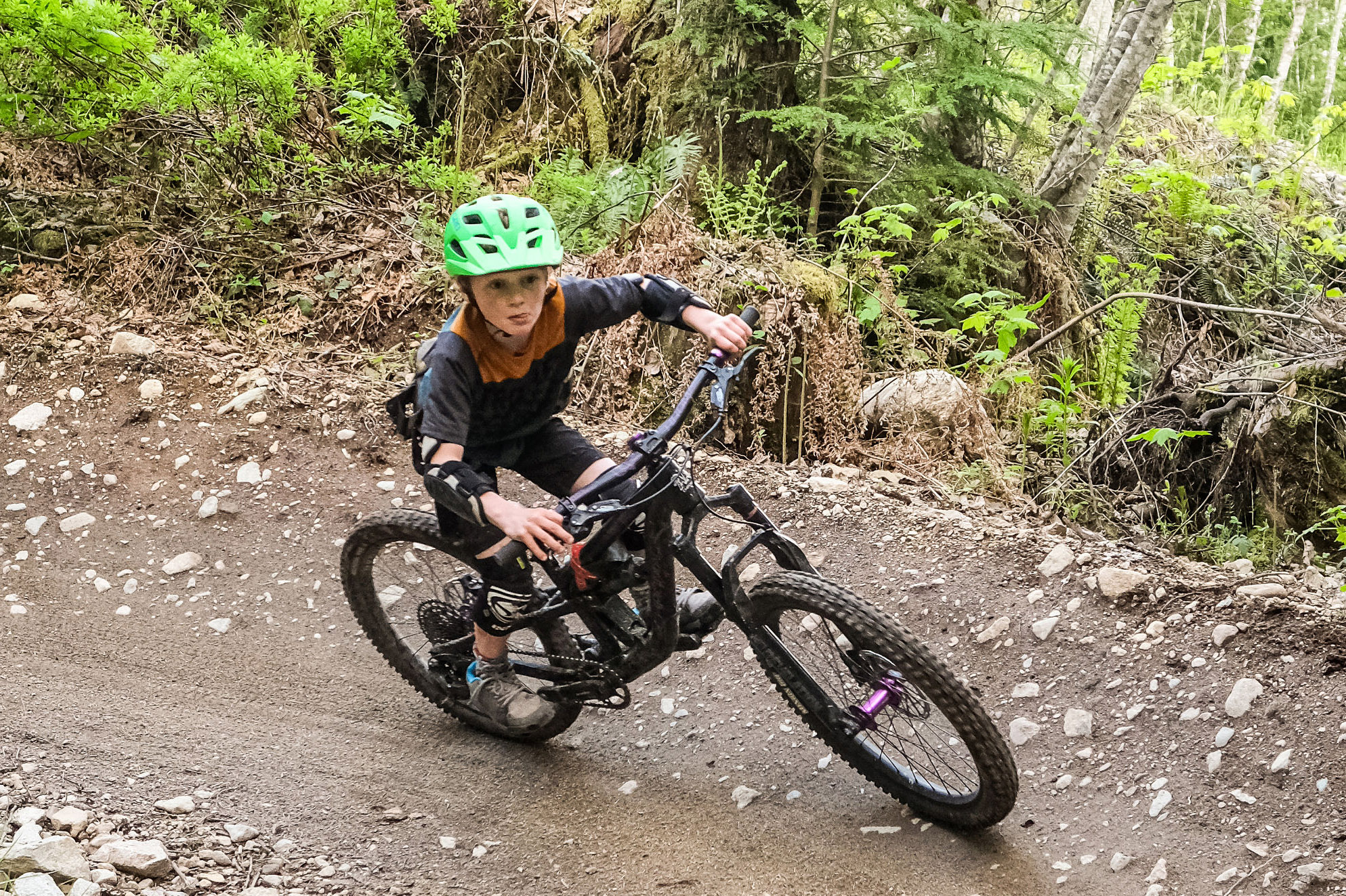 Mountain Biking Training All Levels| Mountain Biking for Beginners ...